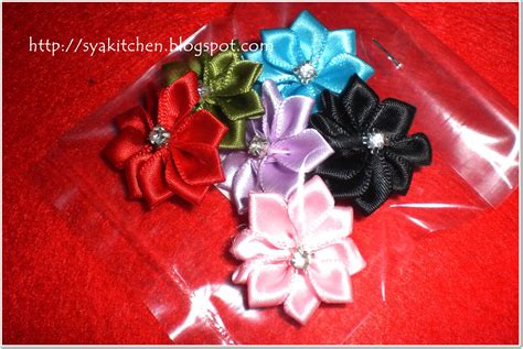 Seg Lany Disini Brooch Reben Comel Comel