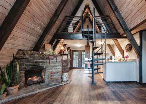 A Frame Houses For The Ultimate Inspiration