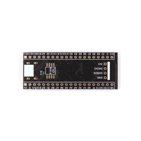 stm32f411ceu6 minimum system board black pill original chip