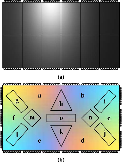 Figure 2 From A Local Dimming Algorithm For Low Power Lcd Tvs Using