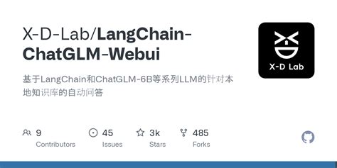 Langchain Chatglm Webuichinesetextsplitterpy At Master · X D Lab