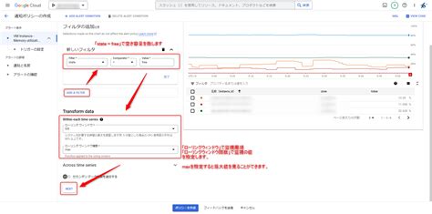 GCPGoogle Cloud Platformでアラートを通知する テクこや