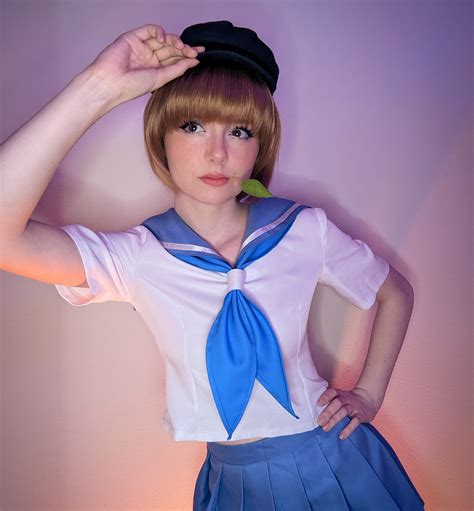 My Le Malin Bunny Cosplay 3 Razurelane