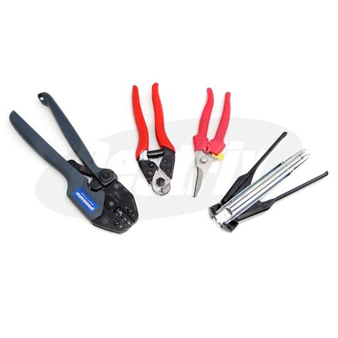 Pestfix Professional Netting Tool Kit Only £279 33