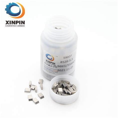 Cemented Tungsten Carbide Saw Tips Tct Circular Saw Tips Blade Teeth