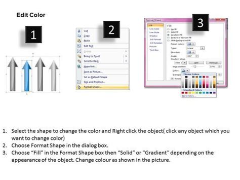 Parallel Distributed Processing 4 Stages Powerpoint Templates Backgrounds For Slides