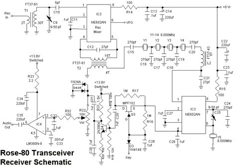 Transceiver Circuit Page 2 Rf Circuits Next Gr
