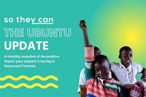 The Ubuntu Update For March So They Can