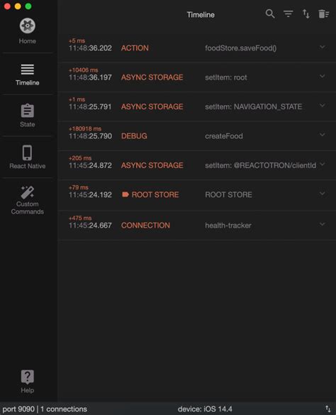 Create A React Native App Using Ignite Boilerplate Logrocket Blog