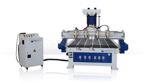 Quality Multi Head CNC Router For Sale EagleTec