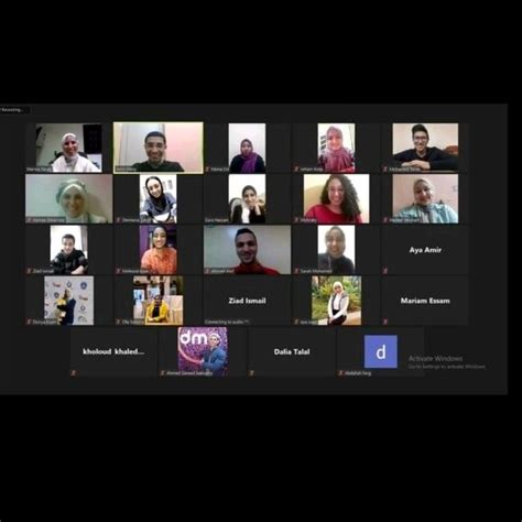 Hadeer Hesham On Linkedin Event Internship