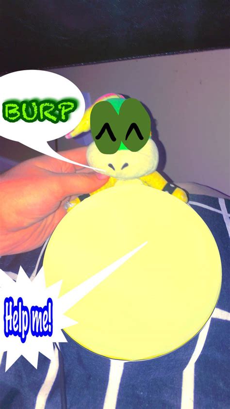 A Delicious Toad Meal For Lemmy By Piplupfan0001 On Deviantart