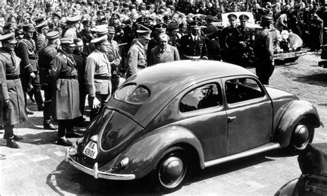 Volkswagen La Historia Del Escarabajo Motorizado