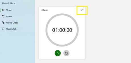 How To Set A Timer On Your Laptop Windows 10 9 Steps