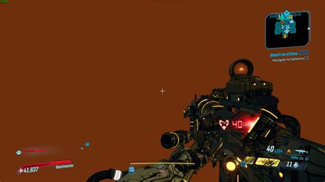 World Graphics Not Rendering But Collision Works Rborderlands3