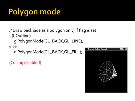 PPT OpenGL SuperBible PowerPoint Presentation Free Download ID 2419938