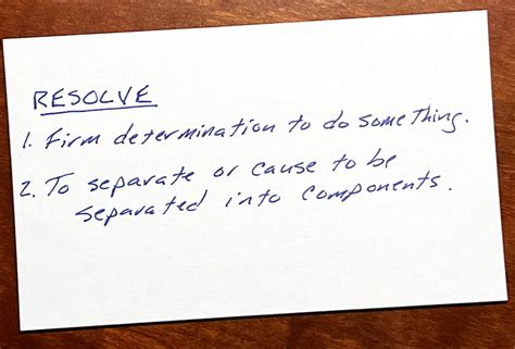 Resolve Kaufman Global