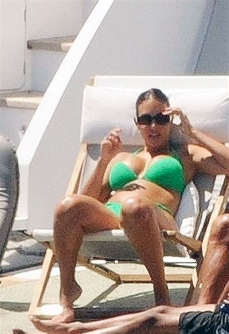 Georgina Rodriguez Nude Ass Leaked Sex Tape