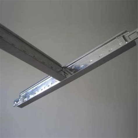 Ceiling T Grid System T15 Plain Grid System Manufacturer From Nagpur
