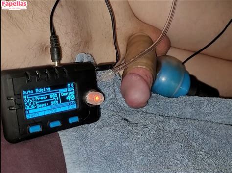 Edgingmachine Nude Leaks OnlyFans Fapellas