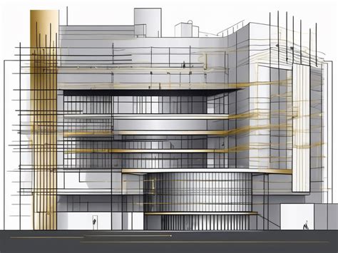 how das supports communication in complex building structures pavion