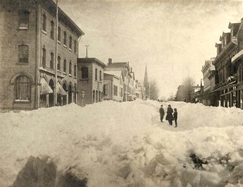 ️ From The Mayors Office Impending Snow Event Village Of Warwick