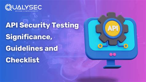 Api Security Testing A Comprehensive Guide Latest
