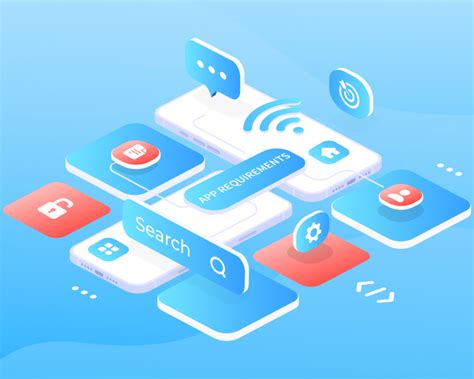 How To Write A Proper Mobile App Requirements Document In 5 Steps Requirement Specification