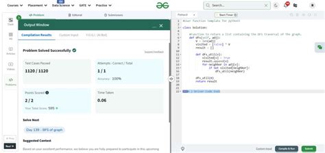 Day138of160 Dfs Graphtraversal Depthfirstsearch Ram Jeeva Sajan I