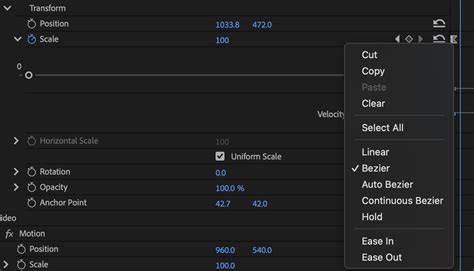 프리미어 프로 2025에서 패스에도 키프레임 편집이 가능했으면 좋겠습니다 Adobe Community 15268329
