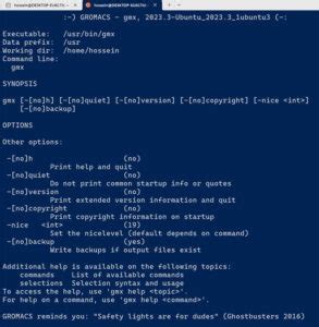 How To Install GROMACS On Windows And A Complete Guide