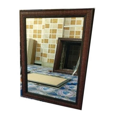 65mm Wall Mount Glass Mirror For Home At ₹ 150sq Ft In New Delhi
