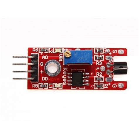 Human Body Touch Sensor Module Ky 036 For Arduino