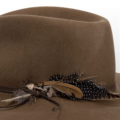 Stetson Coloma Hat Accessories