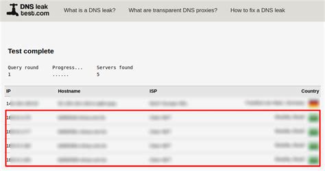 WireGuard And Pbr Could Not Stop DNS Leak So Far Network And Wireless Configuration