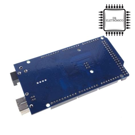 Arduino Mega Atmega 2560 Com Ch340