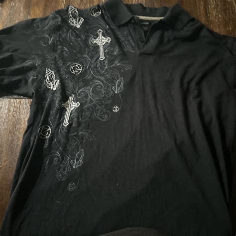 Affliction Like Shirt One Of The Best Shirts I Own Depop