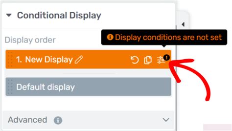 Using Conditional Display In Thrive Architect Thrive Themes