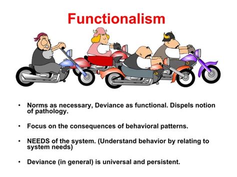 Durkheim Functionalism Anomie Ppt Science