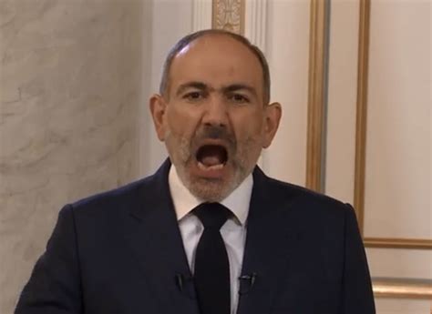 Пашинян распространяет бред о посягательстве Азербайджана на армянские земли Minval Politika