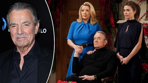 ‘the Young And The Restless Star Eric Braeden 82 Says Hell No To