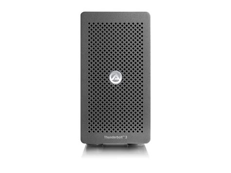 Node Lite Thunderbolt 3 Pci Express Expansion Chassis Akitio