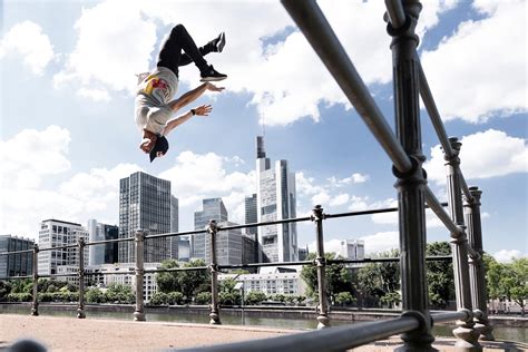 Jason Paul In Running Reverse New Freerunning Edit