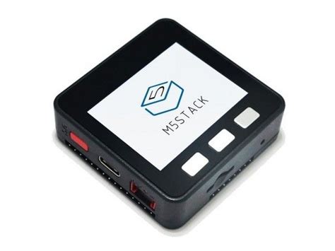 cómo conectar m5stack esp32 a wifi iasalud