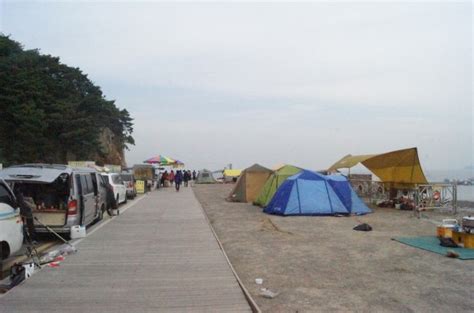 무료캠핑장 당진 왜목마을 캠핑 리뷰 네이버 블로그