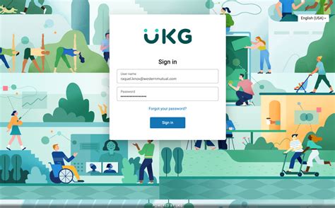Ukg Pro New Ui Clickable Demo Copy K