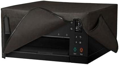 Kwmobile Dust Cover Compatible With Epson Workforce Wf 7840dtwf