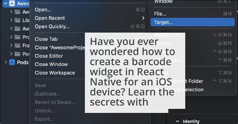 Have You Ever Wondered How To Create A Barcode Widget In React Native