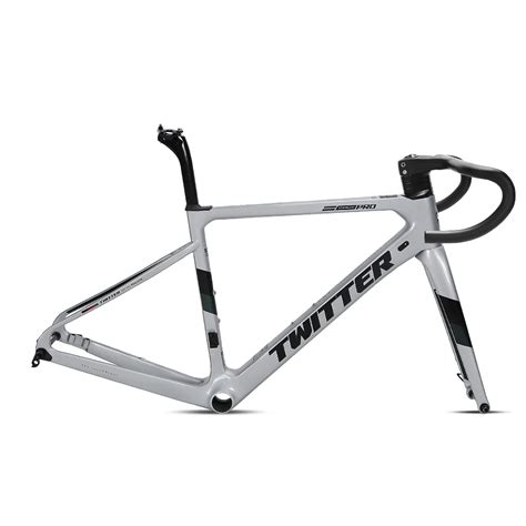 twitter stealthpro 최고의 탄소 섬유 로드 자전거 프레임 45cm 48cm 51cm 54cm 디스크