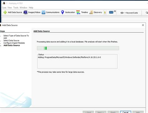 disk analysis and autopsy tryhackme by kaan efe Öğüt medium